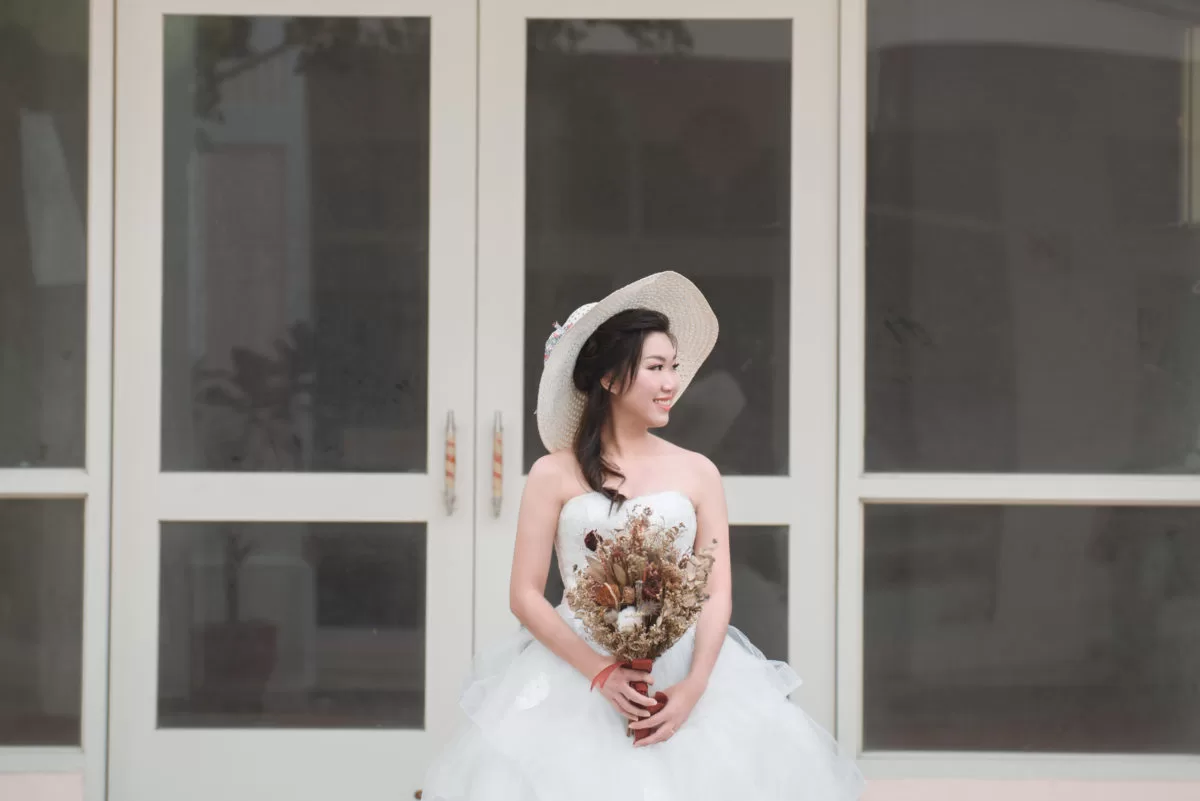 The Process of a Pre-Wedding Photoshoot in Melaka, Malaysia | Lees Wedding